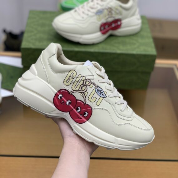 Gucci Retro Clunky Sneaker – KIRBY