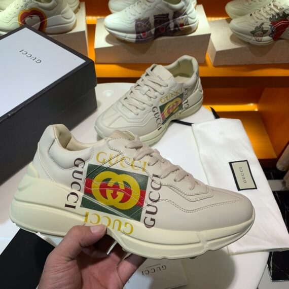 Gucci Retro Clunky Sneaker – KIRBY