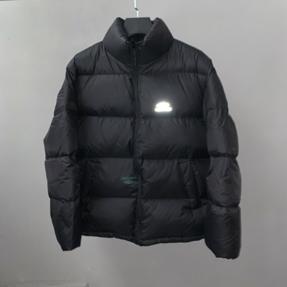 Balenciaga reflective down jacket – KIRBY