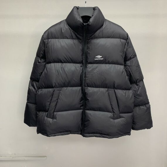 Balenciaga reflective down jacket – KIRBY